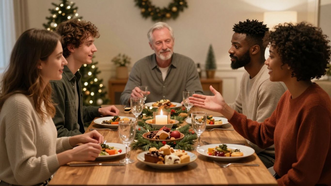 Holiday Scripts That Keep Peace and Boundaries at the Table
